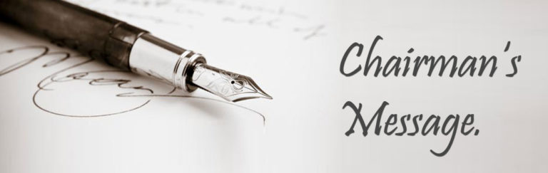 Chairman’s Message – Deals Secure Group Holding Company